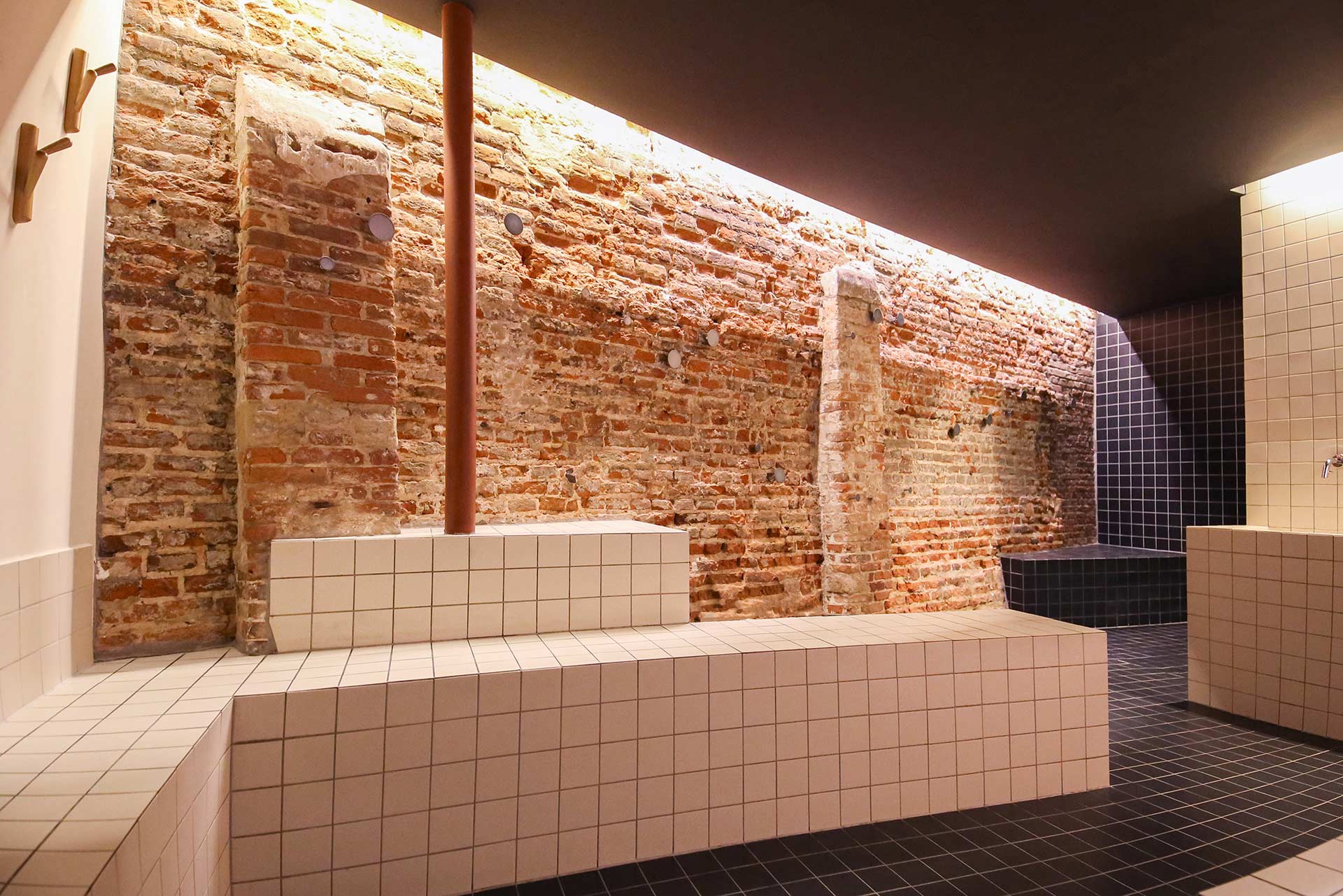 Our Yoga Studio in Brussels — Sun & Moon Rooms — Yyoga